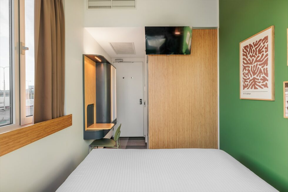 Close to Amsterdam Schiphol - Maxhotel