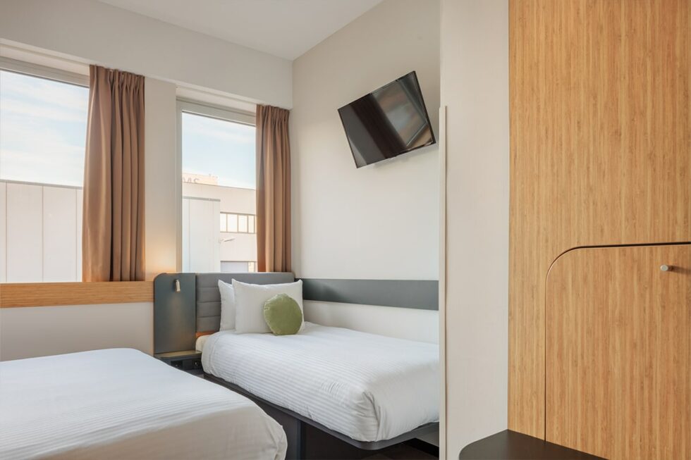 Close to Amsterdam Schiphol - Maxhotel